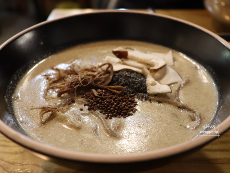 신림 막불감동 신림역가성비 맛집에서 메밀국수 식사한 후기 네이버 블로그