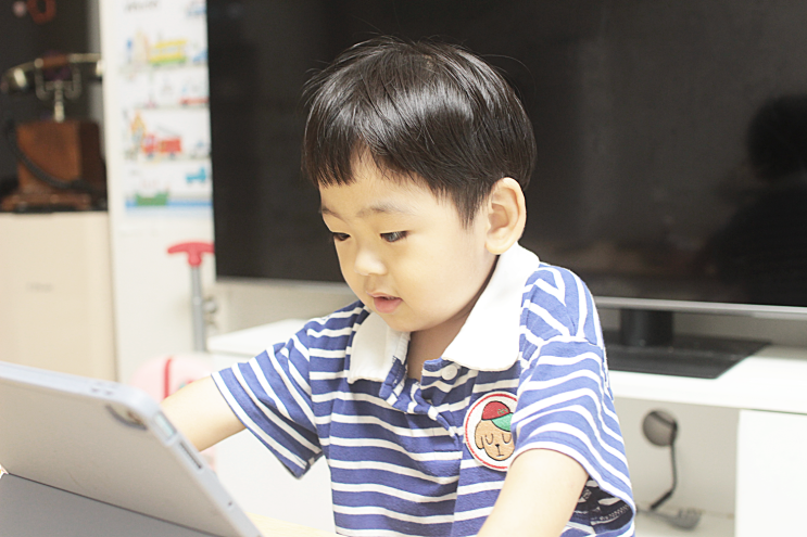 4세 놀이학습 크레타클래스로 처음시작했어요 네이버 블로그