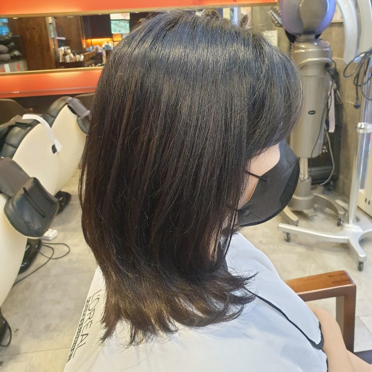 보그헤어화곡점 화곡역미용실 Top Stylist 서현 월화요일휴무 볼륨매직 매직셋팅 레이어드c컬펌 C컬펌
