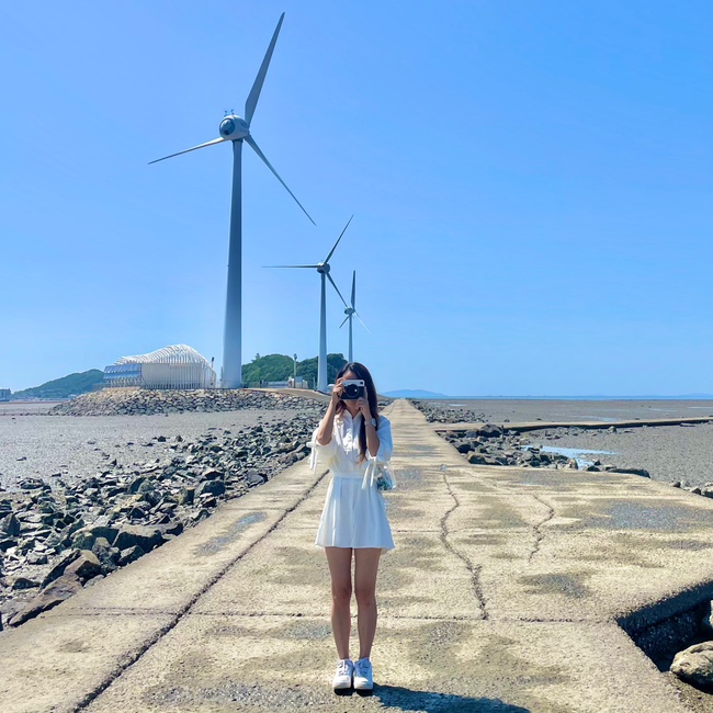 경기도 드라이브 갈만한곳 탄도항 누에섬 등대전망대 킹더랜드 촬영지 안산 갯벌체험 물때 대부도 데이트 코스 네이버 블로그