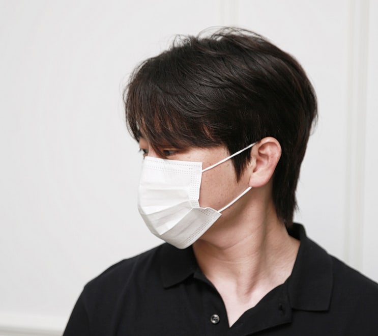 세미 리프컷 남자 리프펌 기장 어울리는 아이롱펌 네이버 블로그