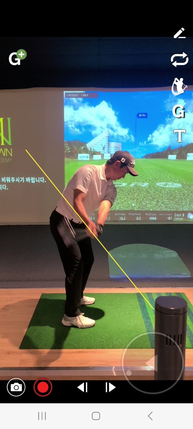 KPGA 투어프로 레슨이야기 (스릭슨 투어 예선전1위 신강빈프로) : 네이버 블로그