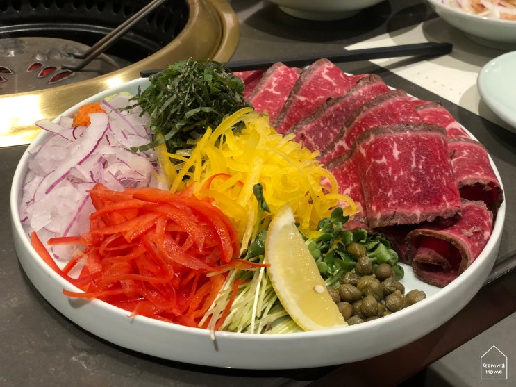 ::강남맛집:: 삼원가든 : 네이버 블로그