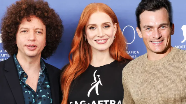 [단독] 제시카 차스테인-미첼 프랑코 감독, 로 재결합 : 네이버 블로그