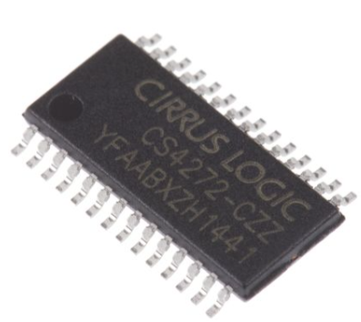 엔트리 레벨 오디오 인터페이스 CODEC CS4272 이제 퇴장하나? (오인페, 다이내믹 레인지, 음질) : 네이버 블로그