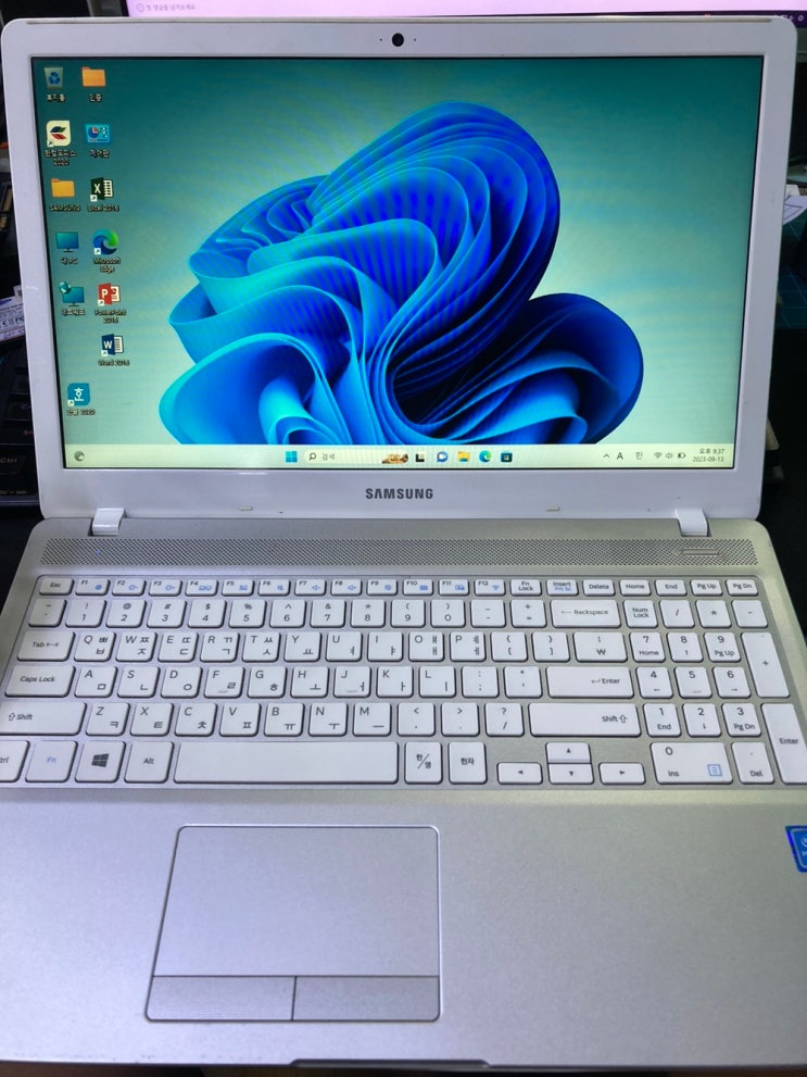 (넘버 SAM6)삼성 NT500R5H 15인치 노트북 : 네이버 블로그