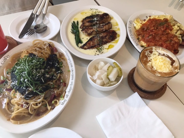 합정 맛집 HEOD 합정 내돈내산 다녀옴 : 네이버 블로그