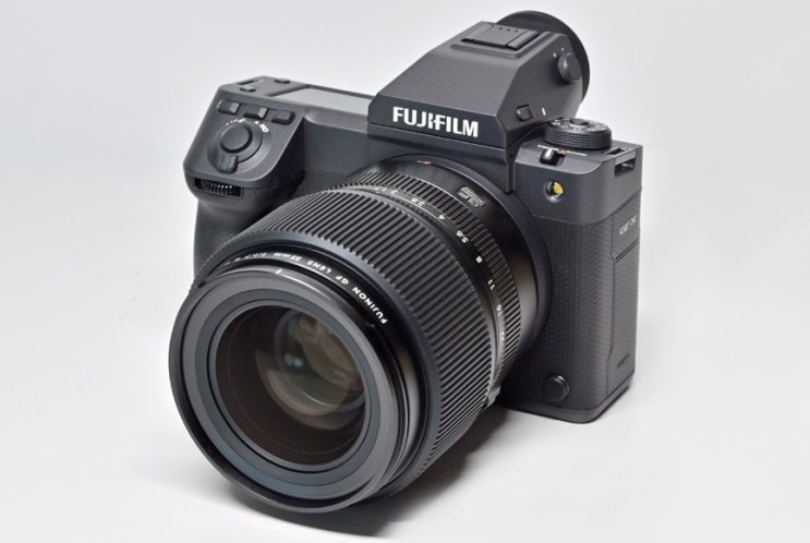 후지필름 GFX100 II 최신 미러리스 카메라 : 네이버 블로그