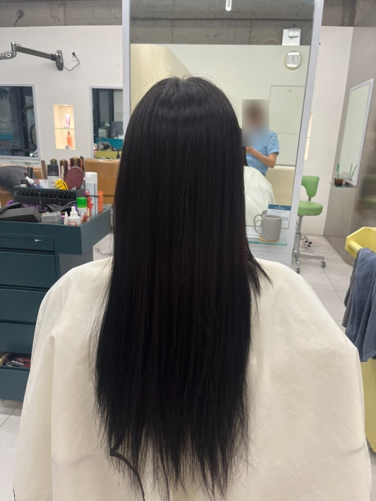 대구 남산동 미용실 앙크포레스트 헤어에서 클리닉 받고 온 찐후기 : 네이버 블로그