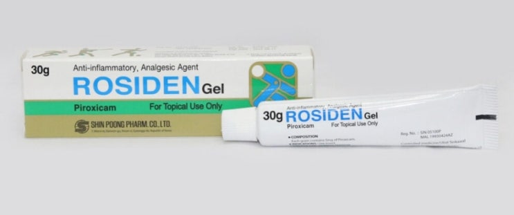 Understanding Rosiden Gel(Piroxicam): Uses, Benefits, and Potential ...