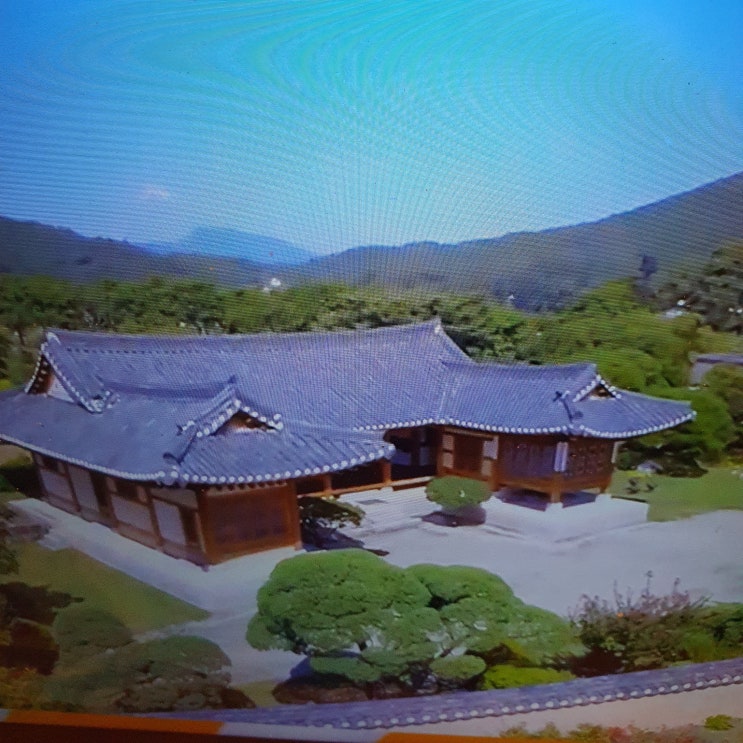 우리나라 전통집전통 가옥 기와집 초가집 놀부가 살던 기와집 흥부가 살던 초가집 전래 흥부와 놀부와 함꼐