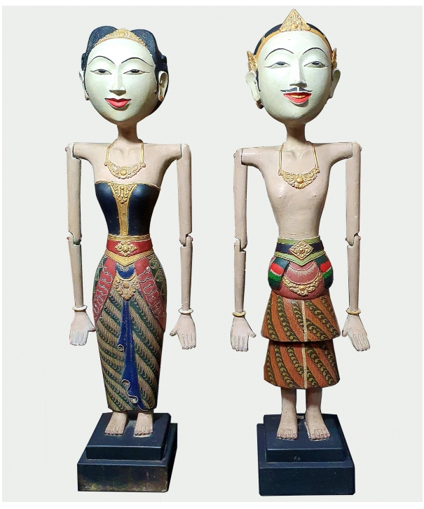 로로 브로뇨 Loro Blonyo-inseparable couple 분리할 수 없는 커플의 상징 : 네이버 블로그