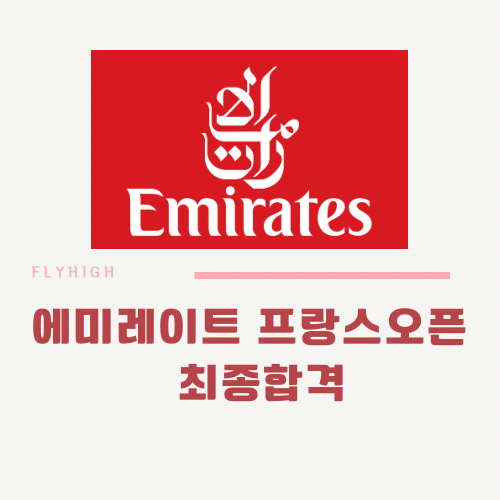 외항사과외 에미레이트 프랑스오픈 최종합격미정쌤 외항사과외 올해 20명 합격생 배출9월 개강예정 네이버 블로그