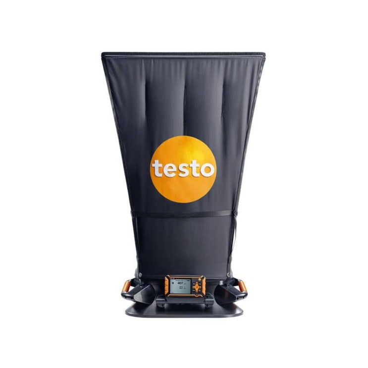Testo 420 후드형 풍량계 풍속 바람 환풍기 환기 난기류 바람방향 틸팅액정 네이버 블로그