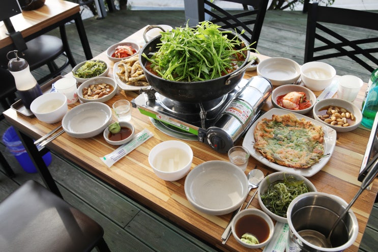 포천 고모리 맛집 민물매운탕전문점 포천 고모리 한정식 후기 네이버 블로그