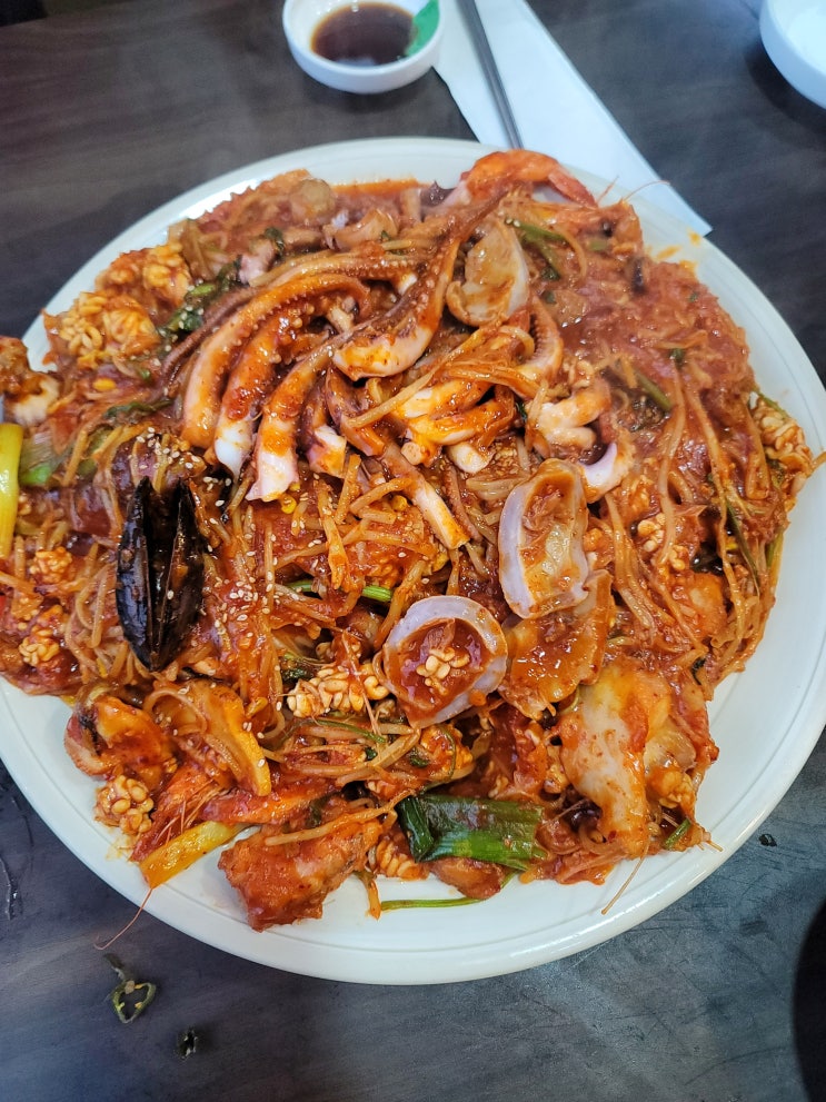 해물찜 : 네이버 블로그