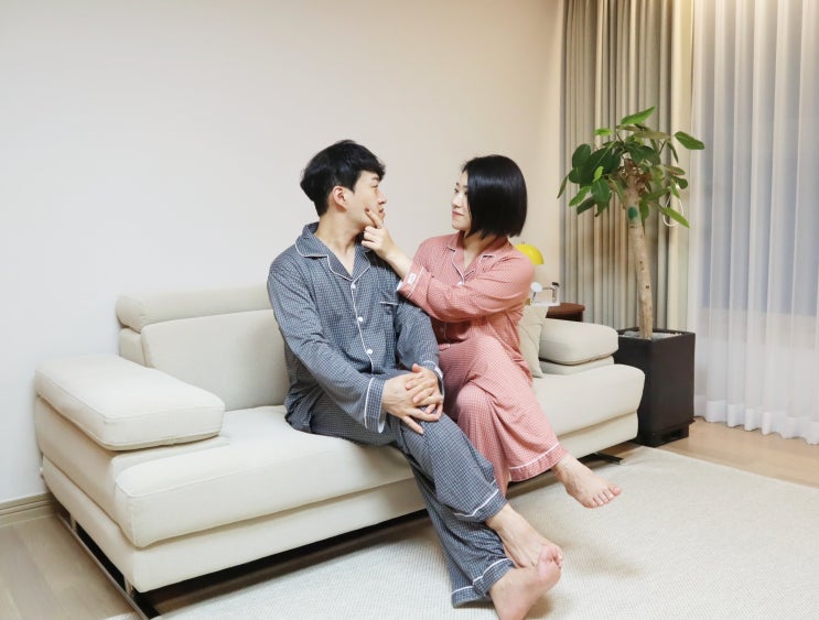커플잠옷 커플파자마 역시 도씨 DOSSY : 네이버 블로그