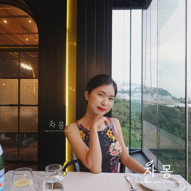 부산 해운대 레스토랑 기념일엔 파라다이스 호텔 라스칼라 디너 6코스 네이버 블로그
