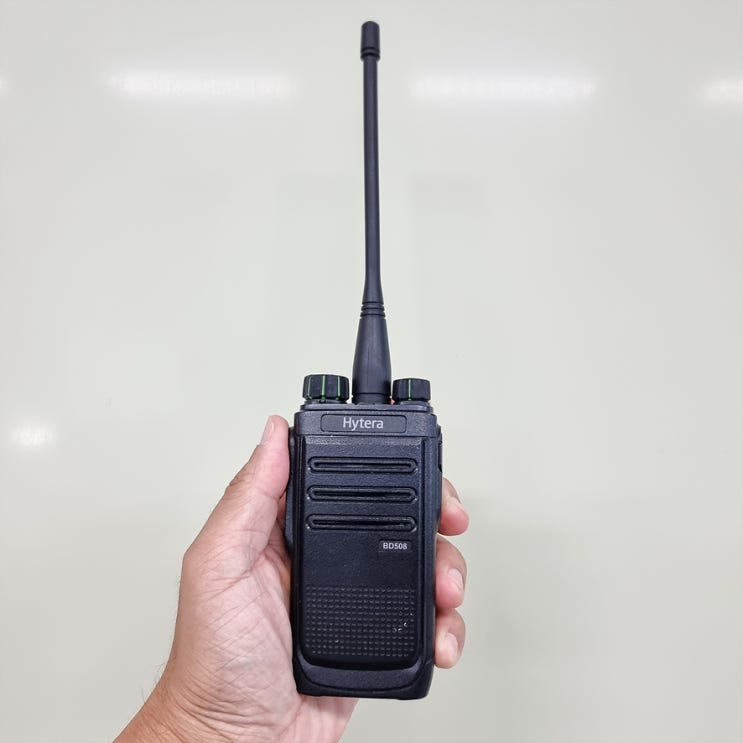 디지털무전기 가성비 괜찮은 BD508 : 네이버 블로그
