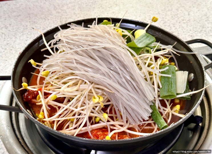 전주여행맛집 전주 남노갈비 본점 물갈비 전주여행의 맛 네이버 블로그