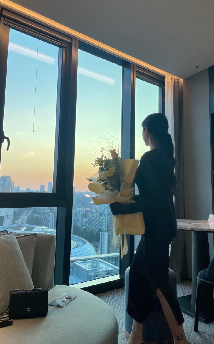 소피텔 앰버서더 서울 호텔ㅣ럭셔리 레이크룸 수영장 후기 : 네이버 블로그