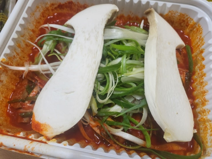 여수 학동 맛있게 매운 돼지갈비찜 맛집 여수 매운갈비찜 맛집 매운공장 네이버 블로그