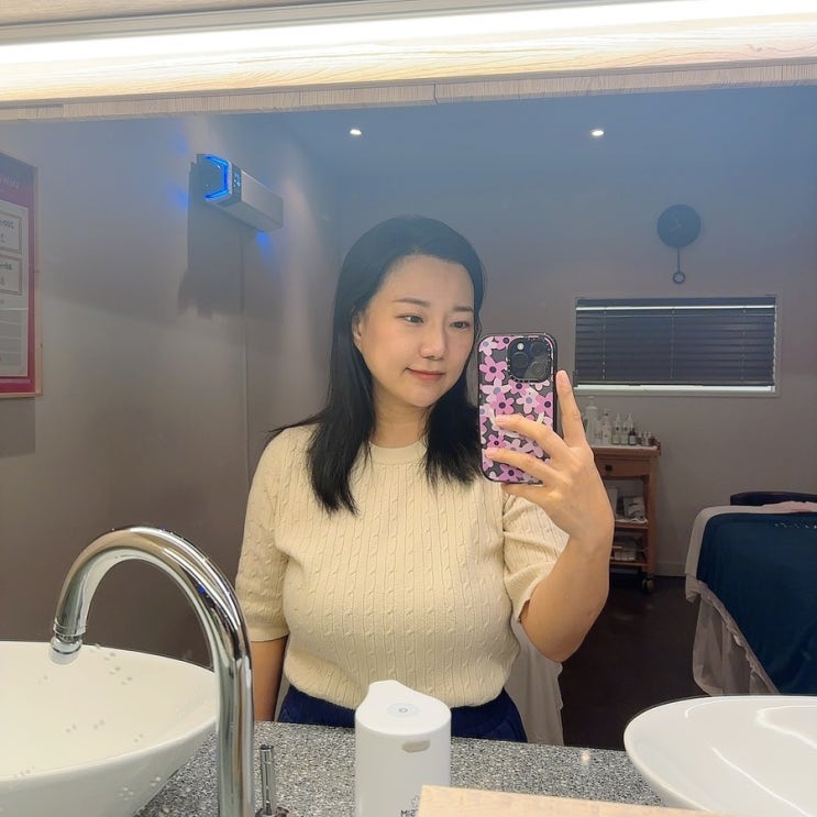 호평동피부관리 듀딤 평내호평점 페이스관리 힐링하고 왔어요 네이버 블로그