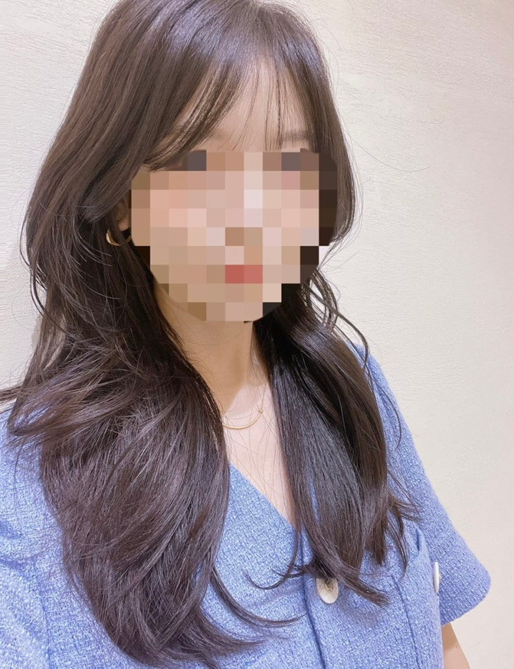 강남역미용실 아데르 강남N타워점 레이어드컷 : 네이버 블로그