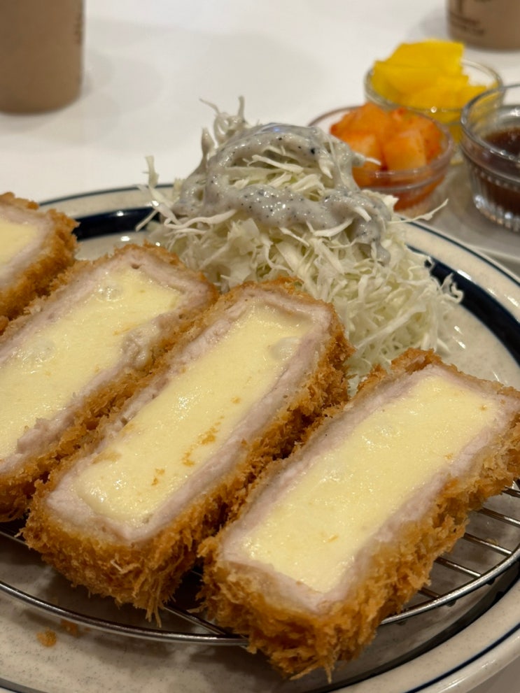 청주 동남지구 맛집 카츠동남” 네이버 블로그