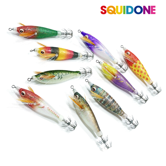 쭈꾸미에기 갑오징어에기 추천! 스퀴드원 이카파이터 미니 : 네이버 블로그