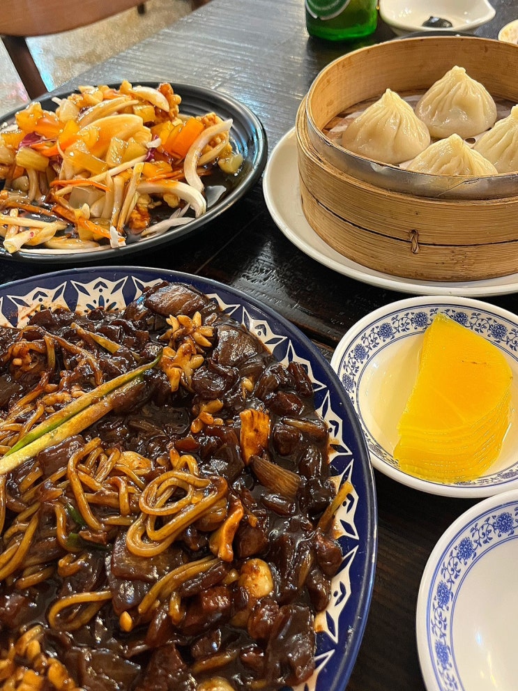 홍제역 중국집 “차이나타운“ 딤섬 맛집 인정 네이버 블로그