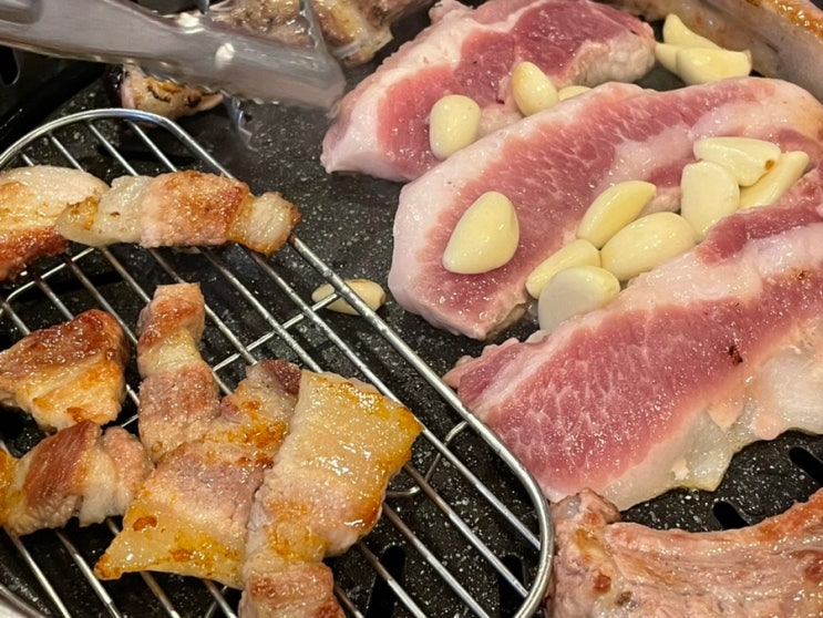 울산 남구 달동 고기 맛집 임프로 생갈비” 생갈비와 돼지갈비 네이버 블로그