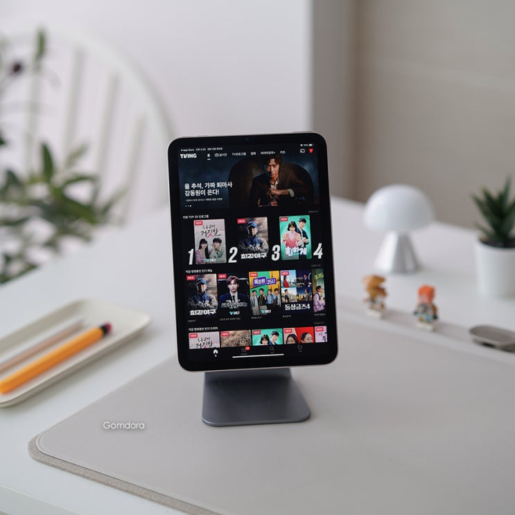 KT OTT 구독으로 티빙 할인받고 오리지널 시리즈 정주행하기 : 네이버 블로그