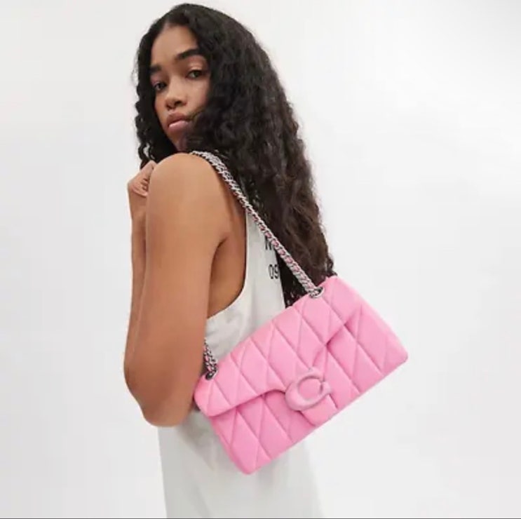 코치, 샤넬백 따라했다? 그런데 완판행진.. 2024콜렉션 살펴보니 : 네이버 블로그