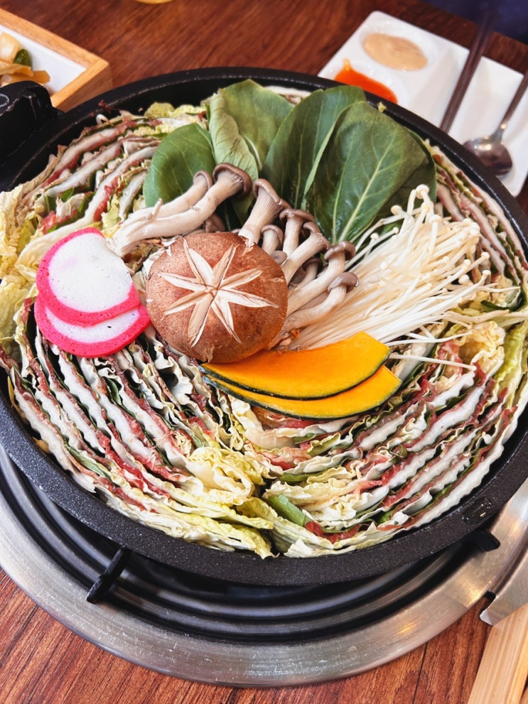 일산 가로수길 맛집 홍대스앤샤 호수공원 근처 점심 추천 네이버 블로그