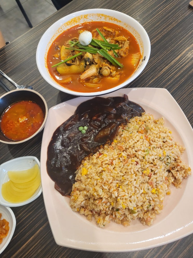 짬뽕지존 향남점 짬뽕맛집 게살볶음밥 맛집 향남 1지구 향남 깨끗한 중국집 추천 향남1지구 맛집 네이버 블로그