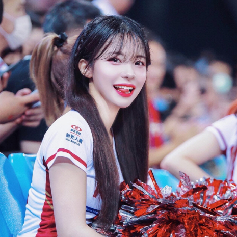 2023년 9월 치어리더 이상형 월드컵 TOP 20 : 네이버 블로그