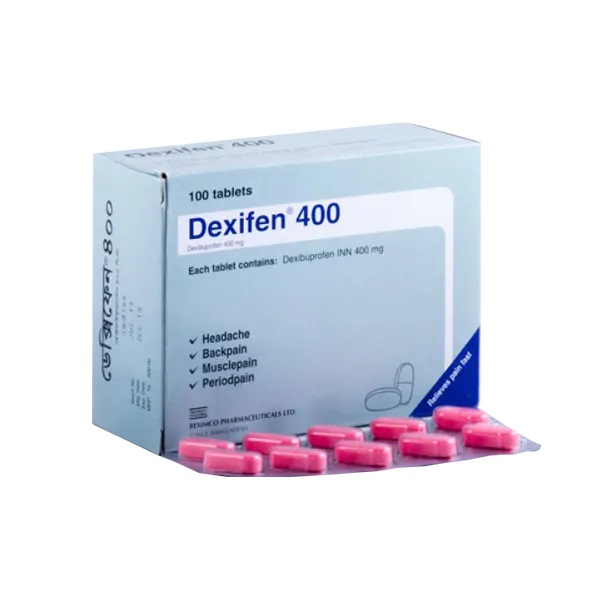 Understanding Dextarone Tab(Dexibuprofen D.C.): A Guide to Its Uses ...