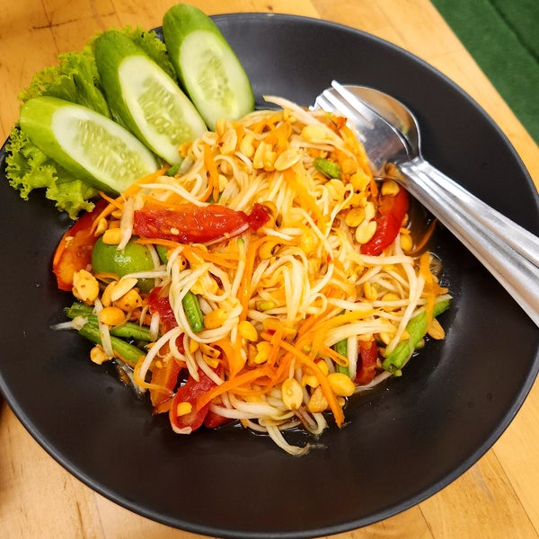 [푸켓] 가성비 JMT 현지 맛집 "좀 파울(Zom Paul)" 추천 메뉴, 가격, 영업 시간, 위치 정보 : 네이버 블로그