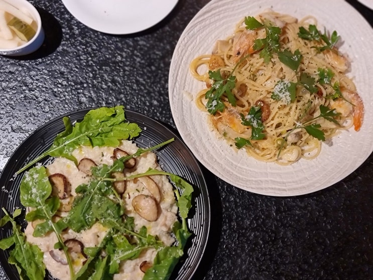 전주혁신도시 맛집 다 맛있는 레스토랑 오블릭 : 네이버 블로그