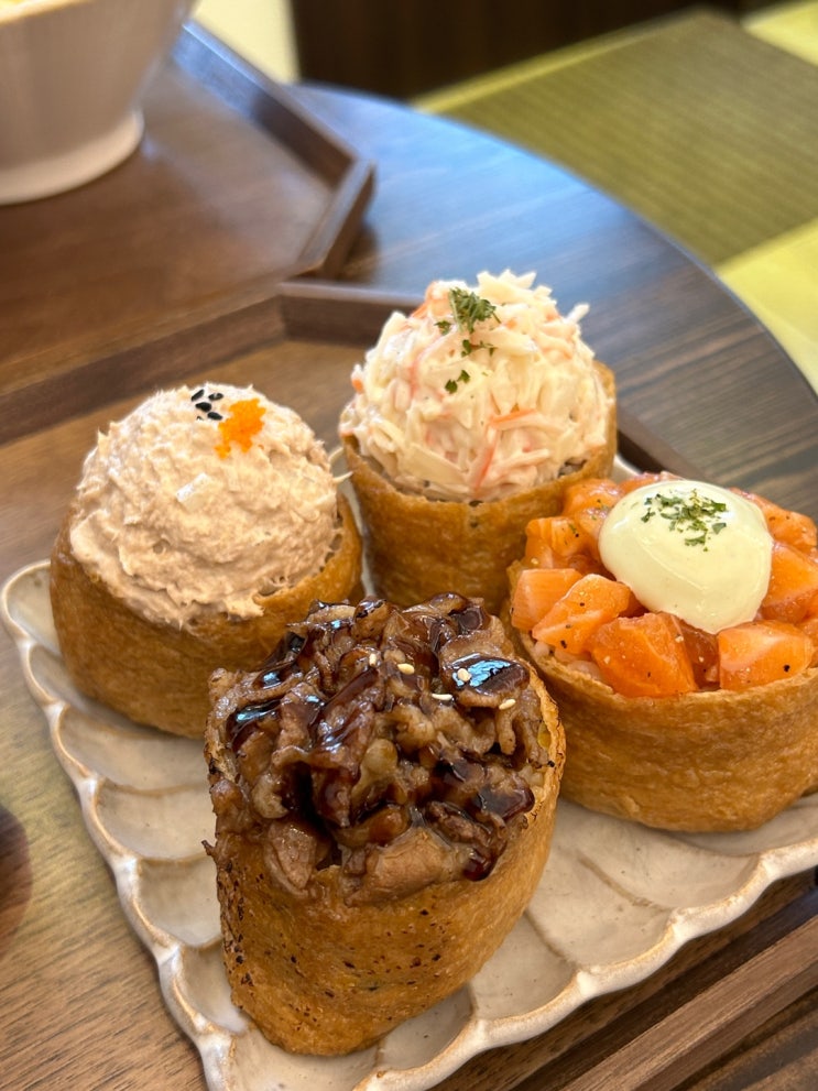공릉맛집 공릉초밥 입짧은햇님이 추천한 유부초밥 모두의유부 공릉점 네이버 블로그