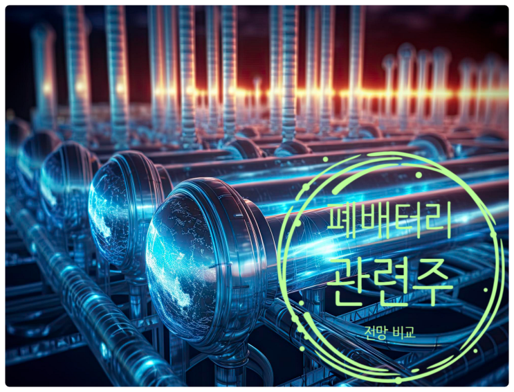폐배터리 관련주 대장주 전망 두산에너빌리티 And 코스모화학 And 인선이엔티 And 웰크론한텍 주가 네이버 블로그