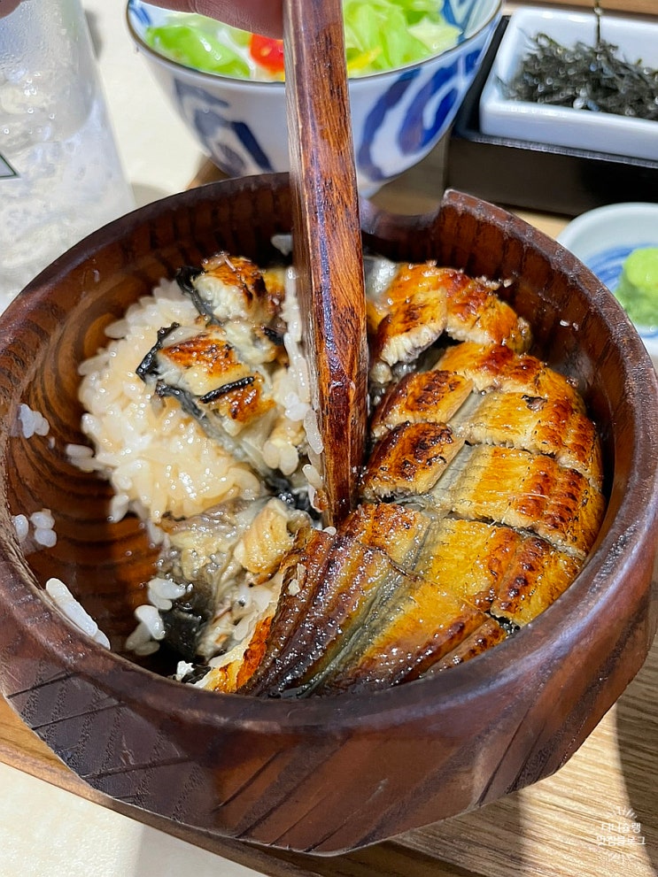 부산 해운대 맛집 장산 히츠마부시 장어덮밥이 맛있는 양산도3가지 방법으로 다채롭게 즐기기 네이버 블로그