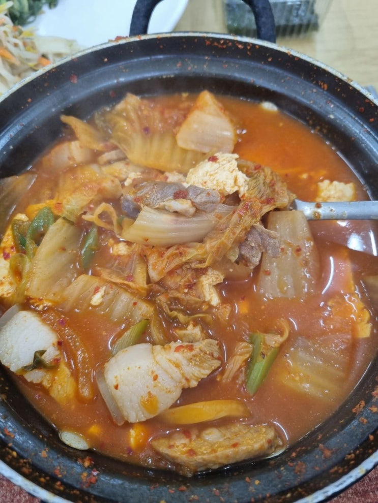 (구미 진평동) 한식뷔페 만석군기사식당 반찬과 찌개맛이 집밥처럼 느껴지는 진평동 맛집~* : 네이버 블로그
