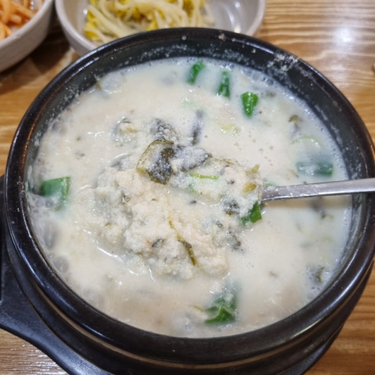 [블챌] 남부터미널 예술의전당 주변 맛집 두부요리 전문점 '백년옥' : 네이버 블로그