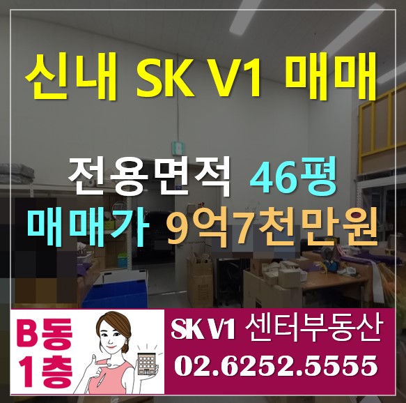 신내 skv1 최고 인기 도어 투 도어 입주 가능 매매 매물, 강력 추천!! : 네이버 블로그