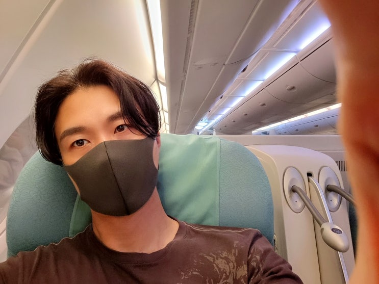 대한항공 프레스티지 [방콕 - 인천] KE658 & 역시 A380 기종이 제일 좋아 : 네이버 블로그