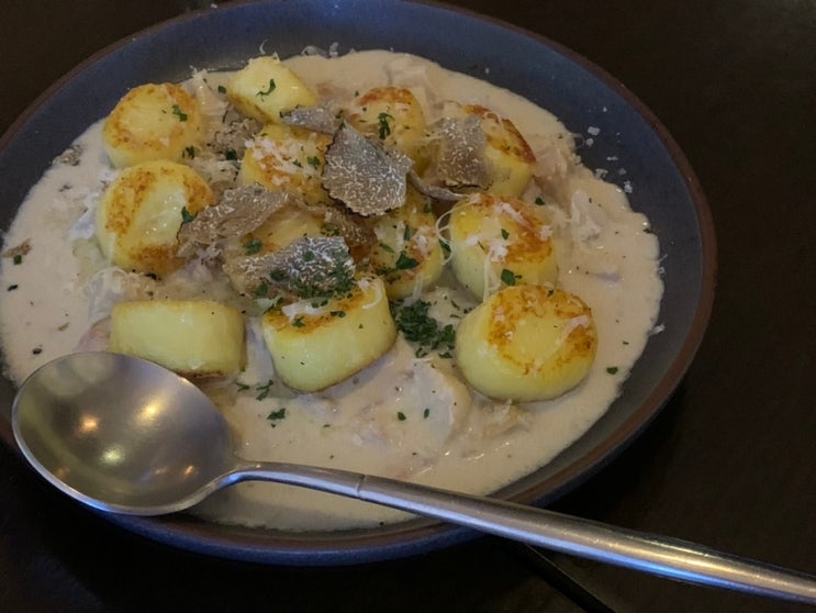 선릉맛집 모임장소로 제격인 코르바니선릉에서 신메뉴 인기메뉴 먹어보기 네이버 블로그