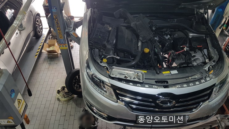 SM5 DCT TCE 미션슬립 홀수단변속안됨 짝수단변속안됨 변속기를정검해주십시요 오토기어박스체크 경고등 더블클러치 QM3 SM6 출발시슬립발생 르노삼성DCT 후진안됨 동양 ...