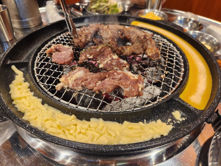 월성동 고기집 구이파파 갈매기살이 맛있는 신월성 맛집 네이버 블로그